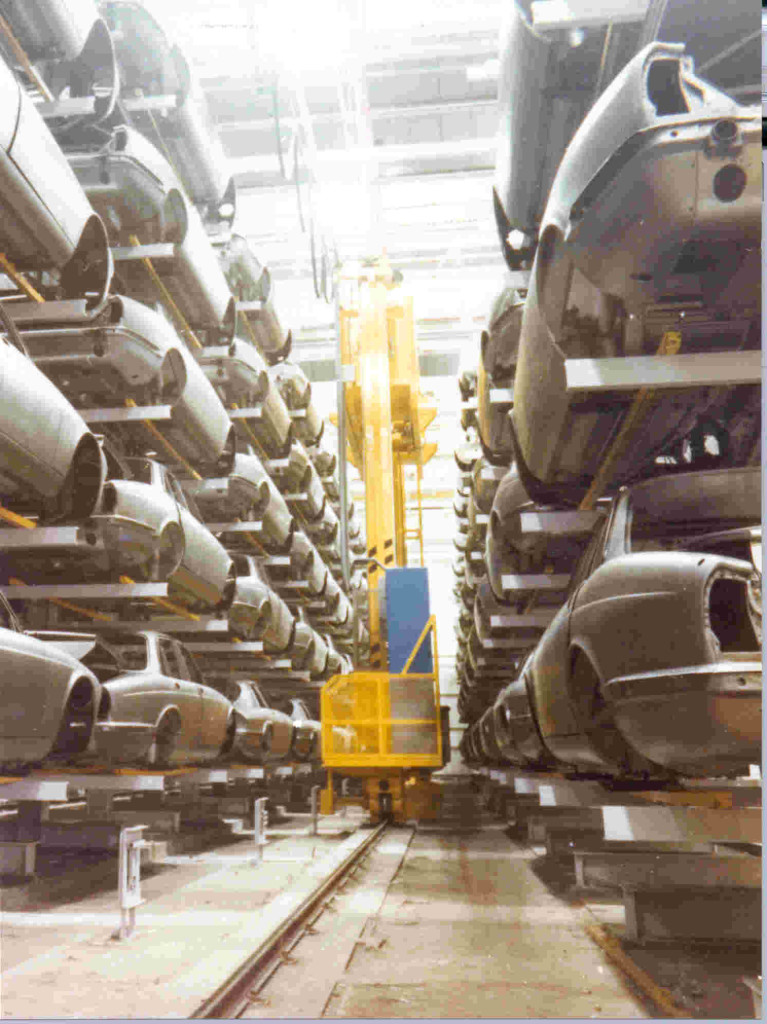 ASRS | FATA Automation