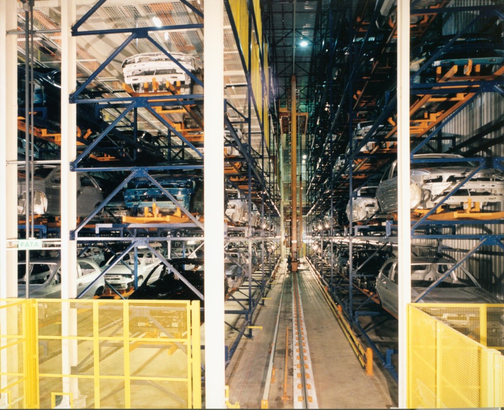 ASRS | FATA Automation