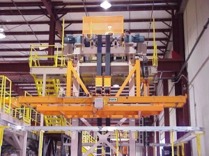 Geo Pallet Conveyor | FATA Automation