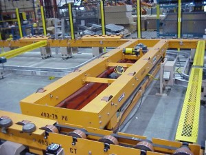 Geo Pallet Conveyor | FATA Automation