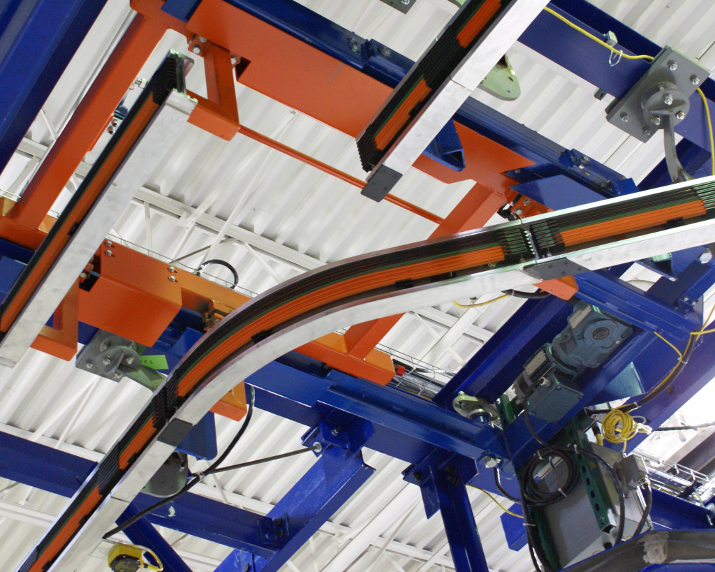 Electrified Monorail | FATA Automation