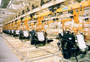 Power and Free Conveyor | FATA Automation