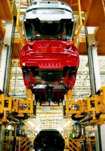 Power and Free Conveyor | FATA Automation