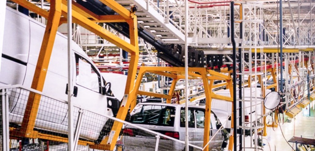 Power and Free Conveyor | FATA Automation