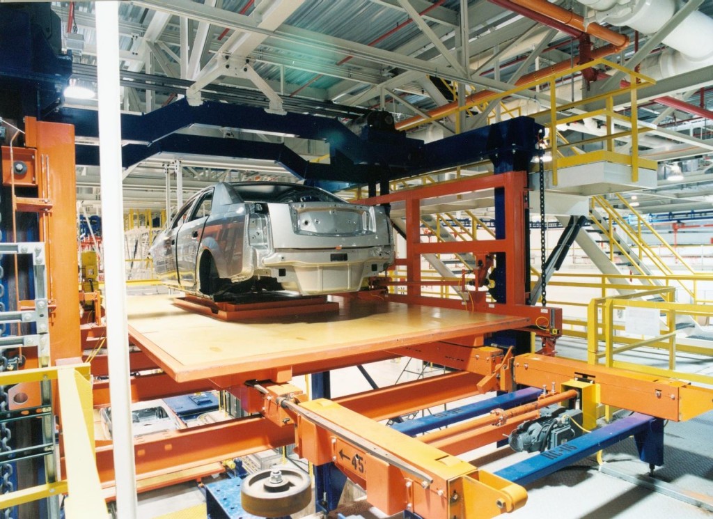 Products | FATA Automation