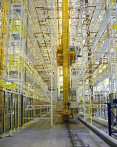 ASRS | FATA Automation