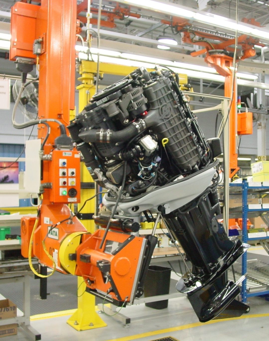 Carriers | FATA Automation