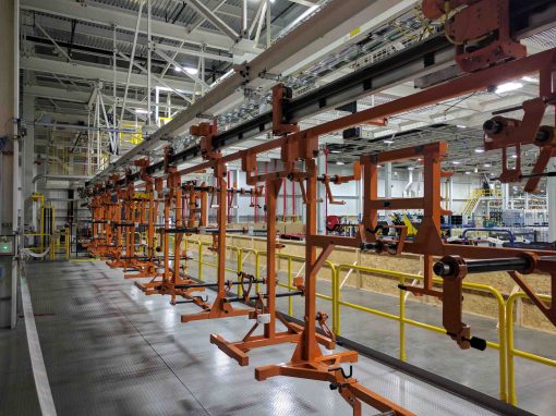 Carriers | FATA Automation