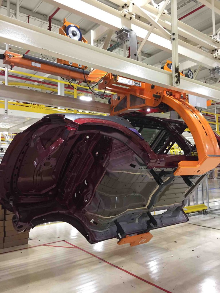 Carriers | FATA Automation