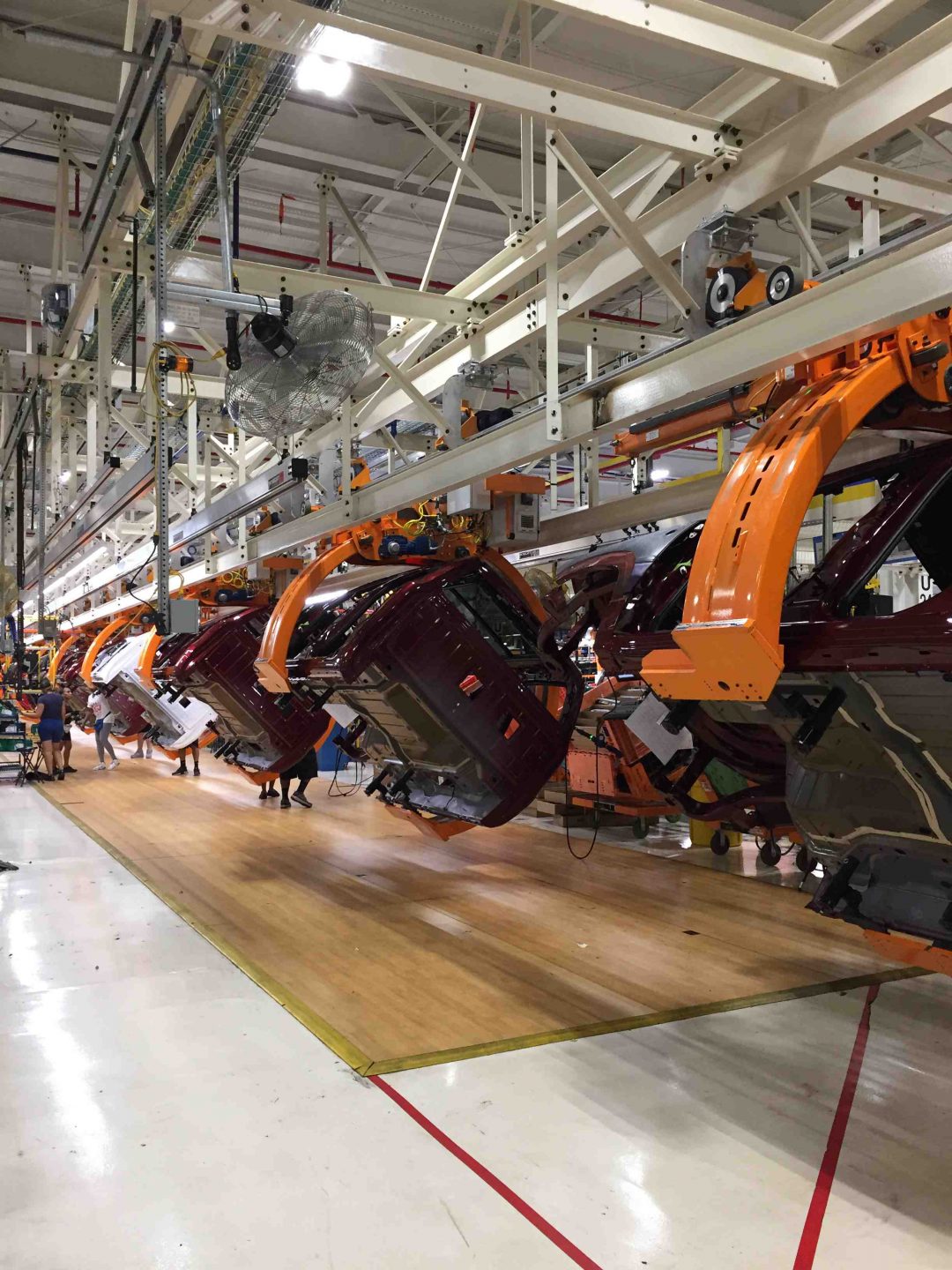 Carriers | FATA Automation