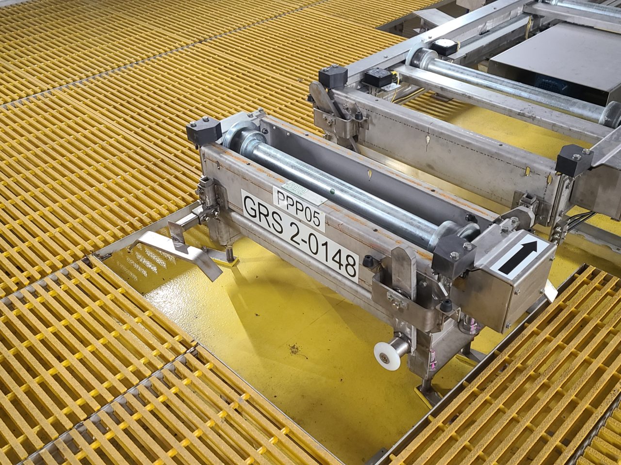 Skid Conveyor | FATA Automation