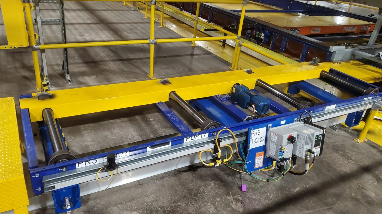 Skid Conveyor | FATA Automation