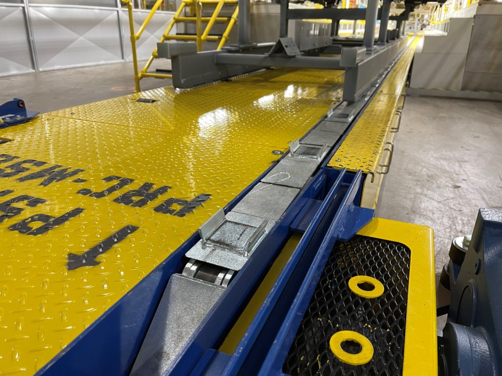 Process Conveyors | FATA Automation