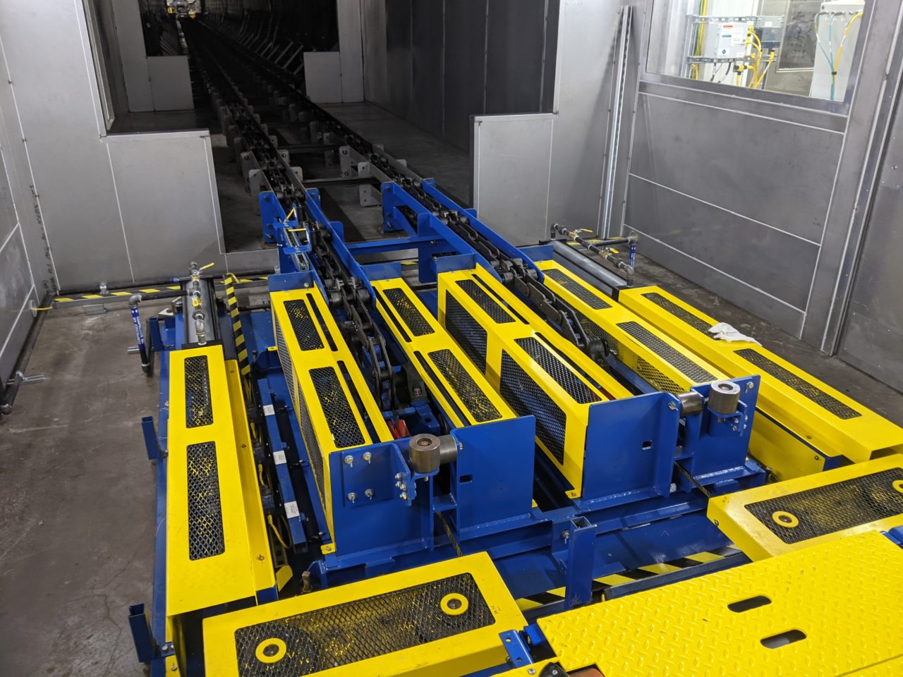 Process Conveyors | FATA Automation