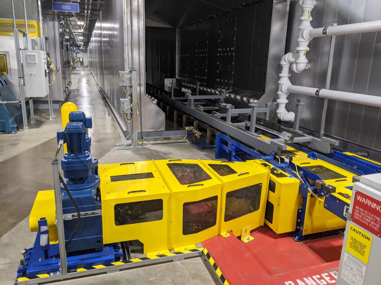 Process Conveyors | FATA Automation