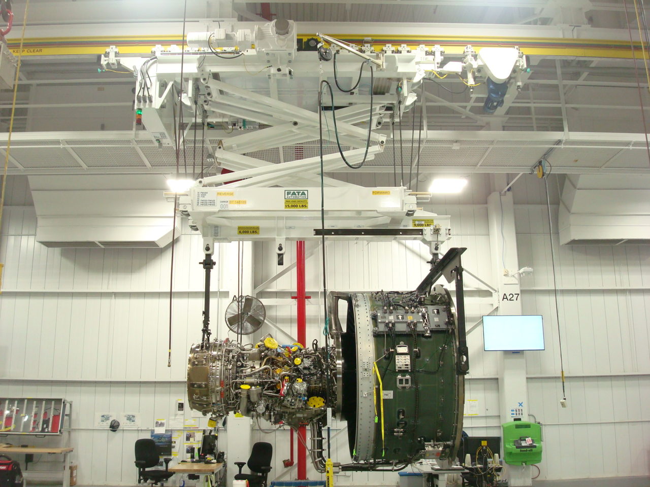 Carriers | FATA Automation