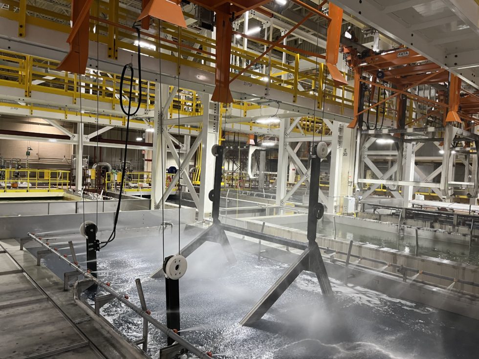 Electrified Monorail | FATA Automation