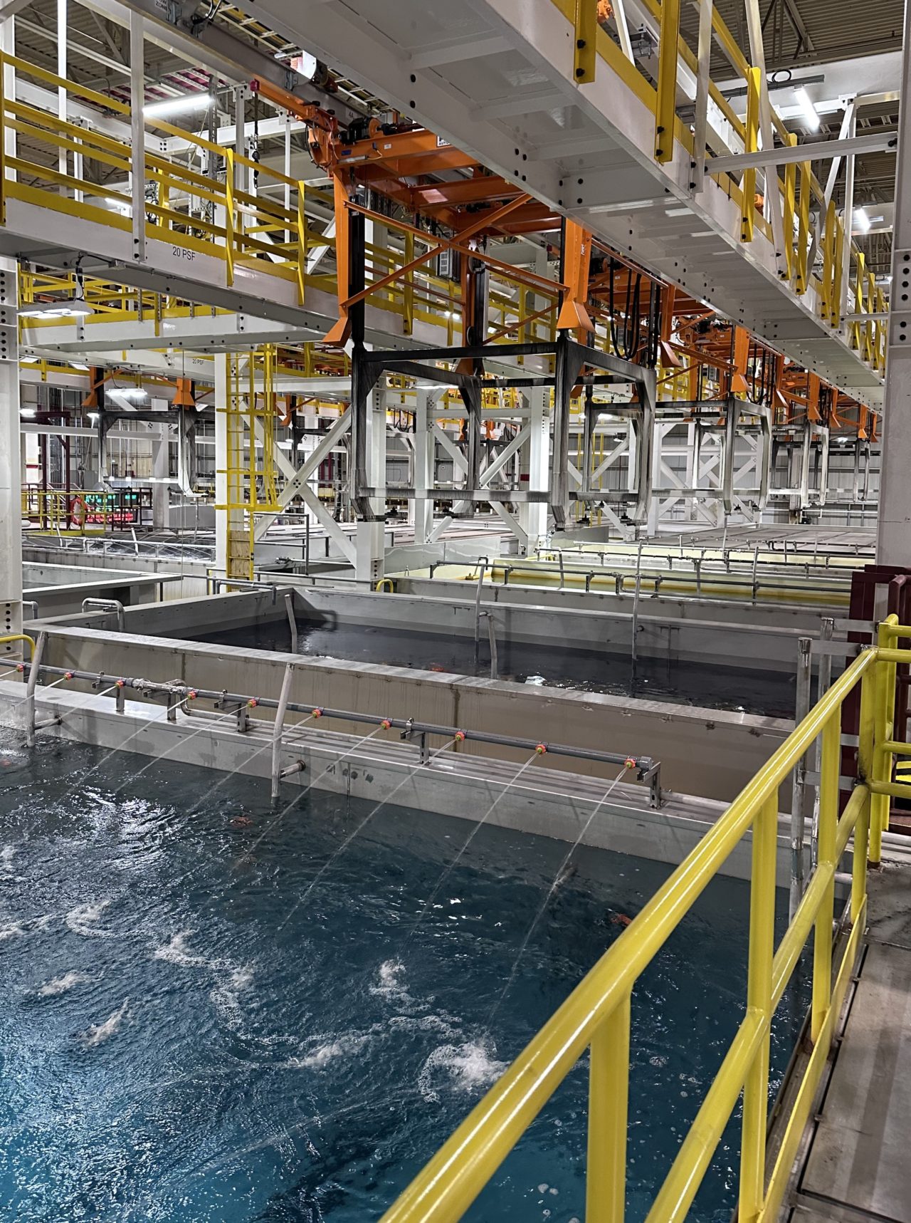 Electrified Monorail | FATA Automation