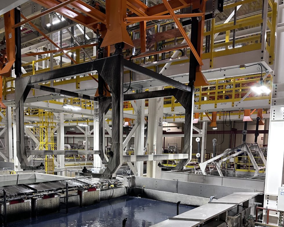 Electrified Monorail | FATA Automation