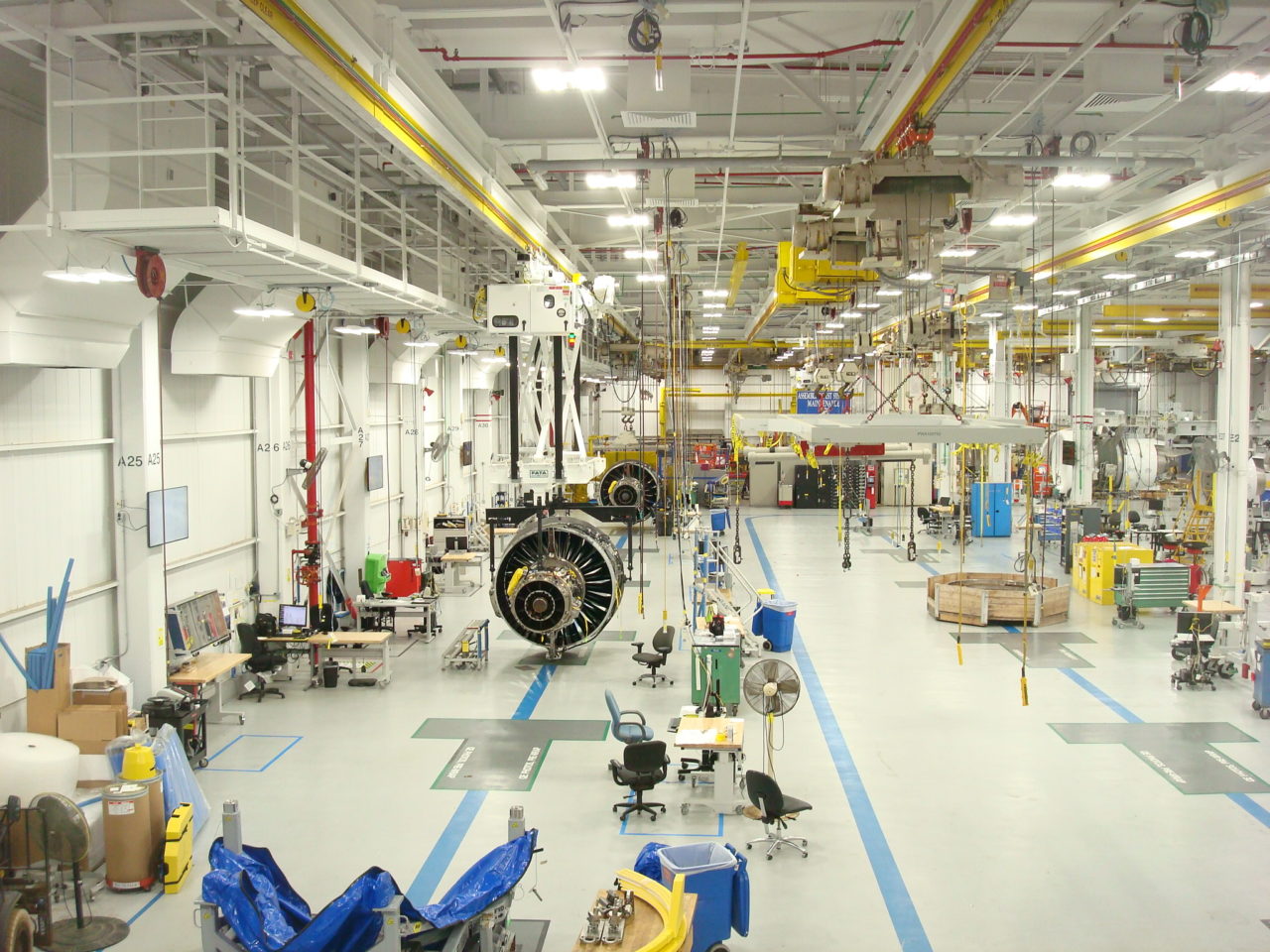 Electrified Monorail | FATA Automation