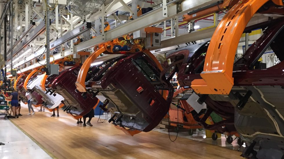 Electrified Monorail Fata Automation