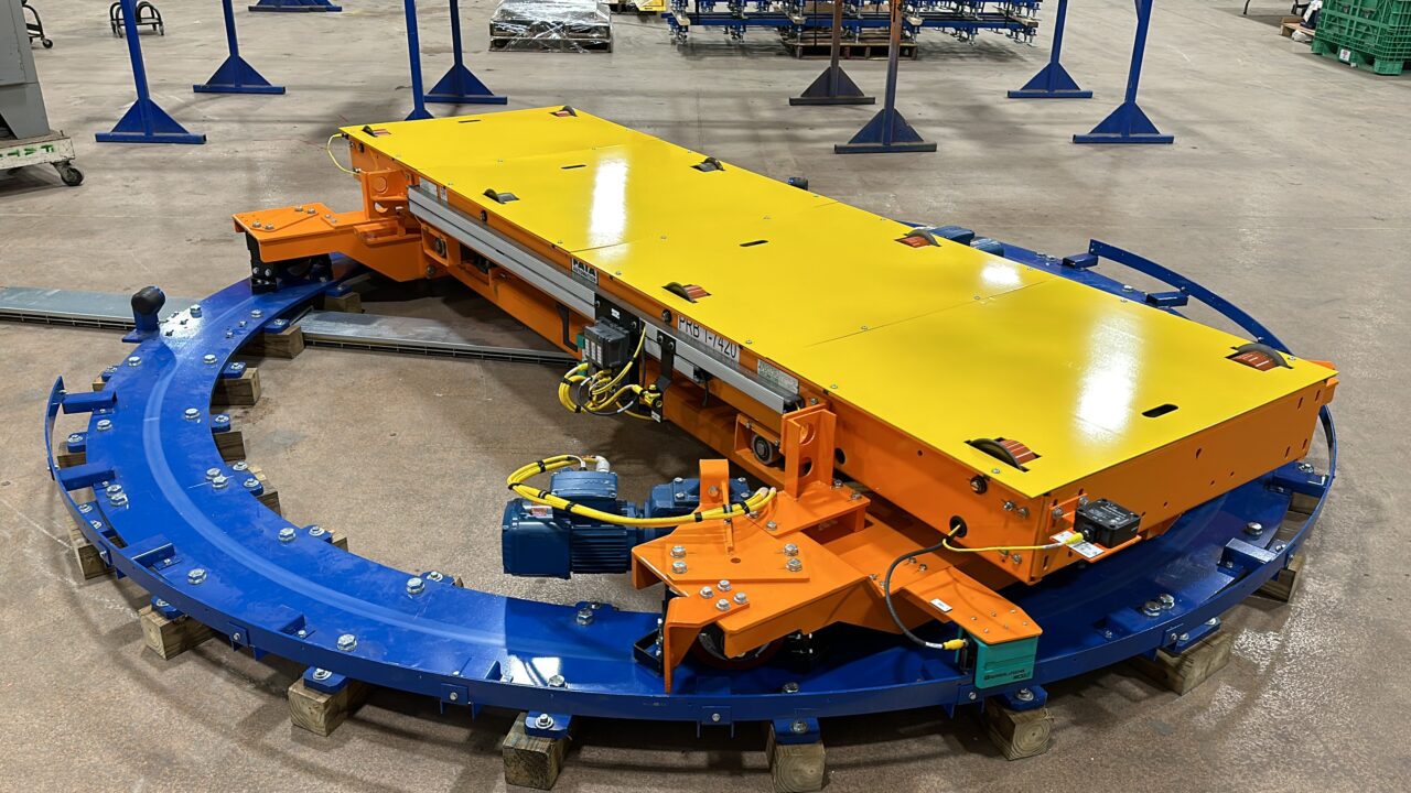 qr-eliftturntable | FATA Automation