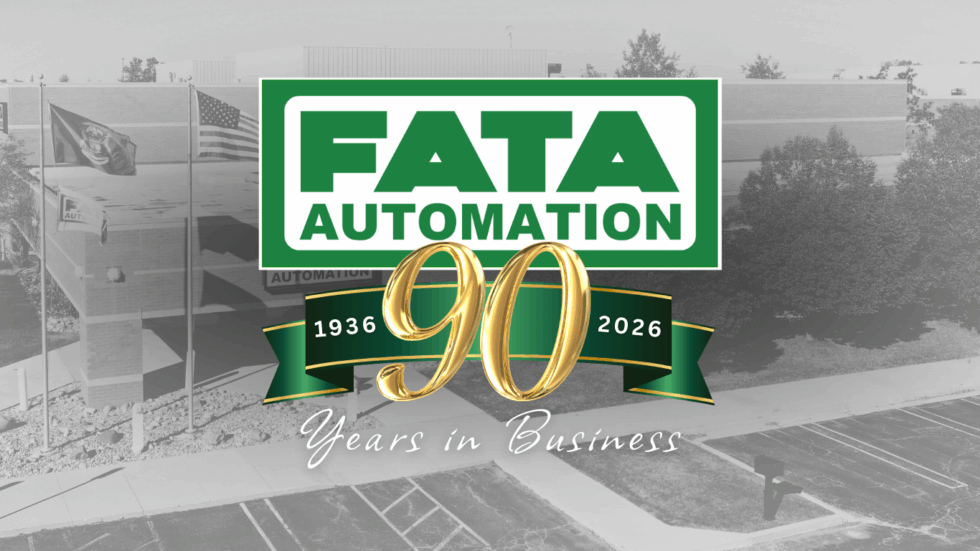 FATA Automation | Your Partner in Automation!